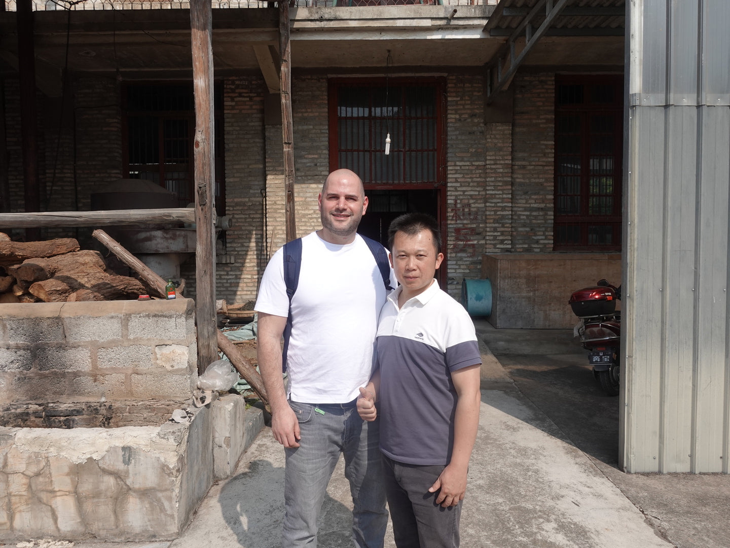 Spirit Tea | Crescent Green Tea | Directly sourced, made by centuries ...